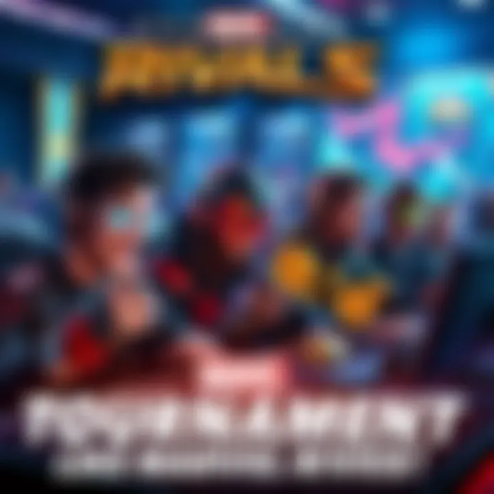 Explore Exciting Tournaments Like Marvel Rivals! : LevelUpTalk