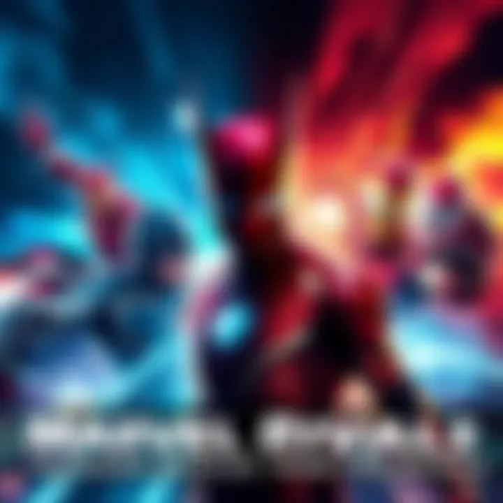 Marvel Rivals: Tougher Battles Than They Appear : LevelUpTalk