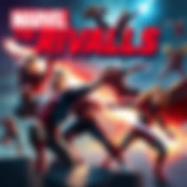 Exploring the Marvel Rivals Series #72: Key Highlights : LevelUpTalk