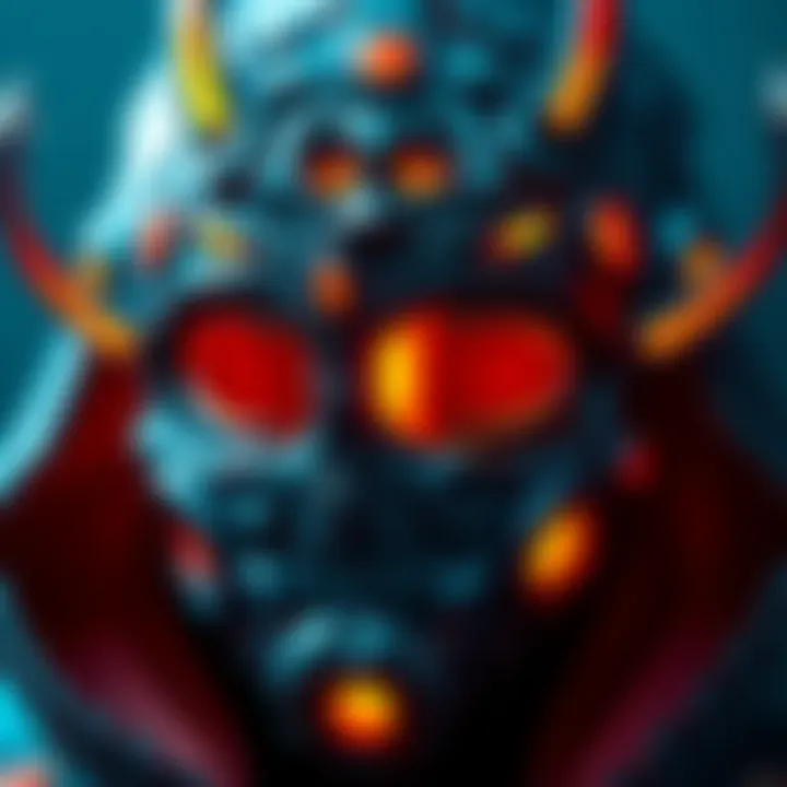 Mask of Bakris Bug Fix in EoF: What's the Update? : LevelUpTalk