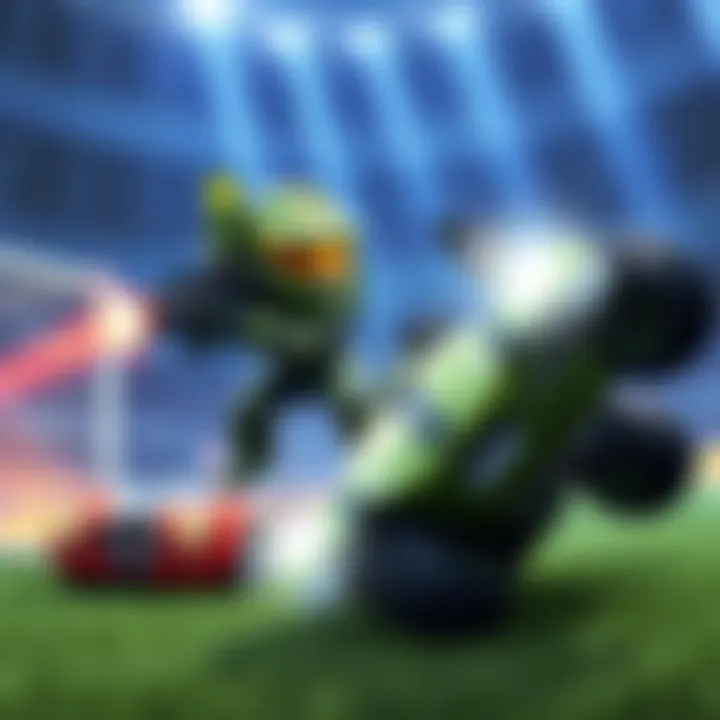 Master Chief’s Shotgun: A Rocket League Twist : LevelUpTalk