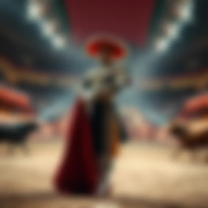 Exploring the Role of Matadors in Modern Culture : LevelUpTalk