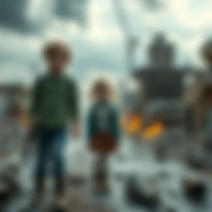How Matilda and Kevin Could Survive an Apocalypse : LevelUpTalk