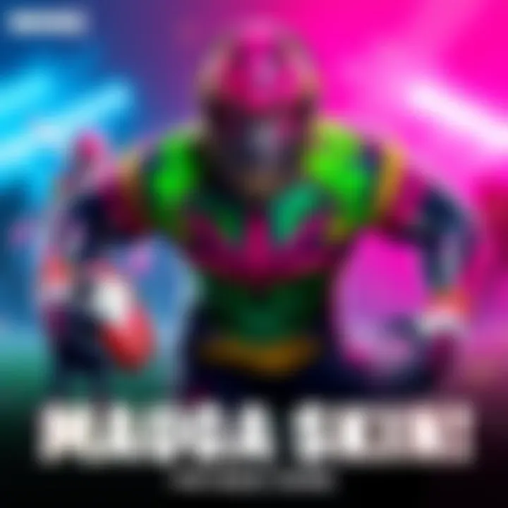 Grab the Mauga Rugby Skin for Just 1K Coins : LevelUpTalk