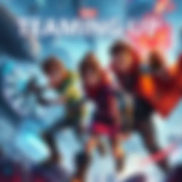 Exciting Future Game Idea with Max, Alex, and Daniel : LevelUpTalk