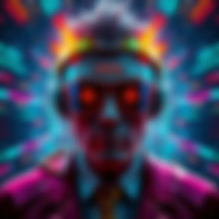 Is Max the Media Linked to Max Headroom's Legacy? : LevelUpTalk