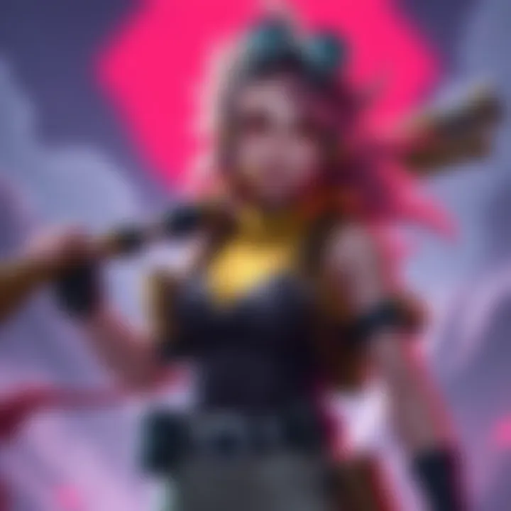 Max Mayfield: The Next Legendary Survivor Skin? : LevelUpTalk