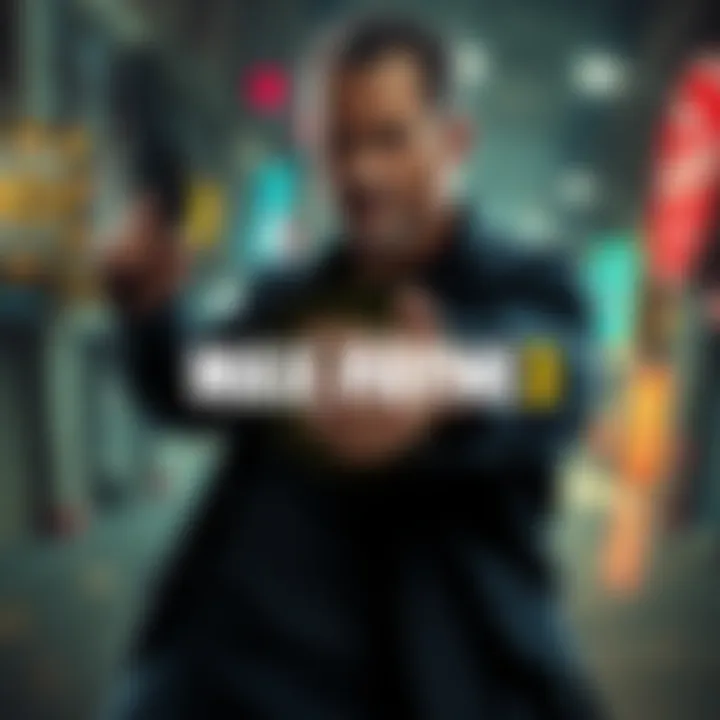 Max Payne 3 Review: A Movie-Like Experience : LevelUpTalk