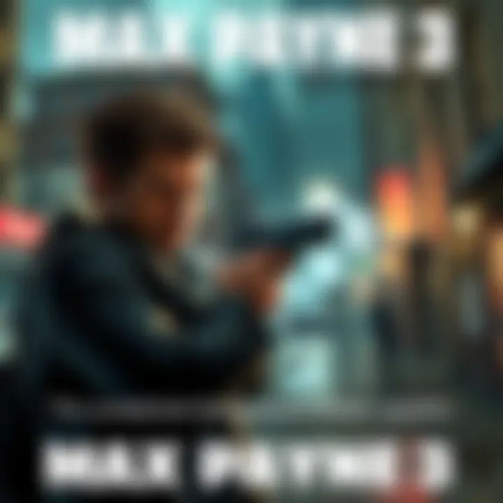 Max Payne 3: The Unmatched Third-Person Shooter Experience : LevelUpTalk