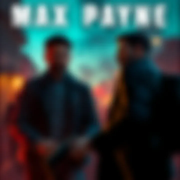 Max Payne Voice Dilemma: What’s Next for Remedy? : LevelUpTalk