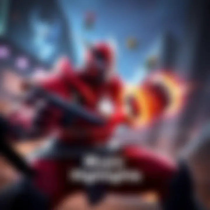 Help Check M.Bison Skin Music Activation in Highlights : LevelUpTalk