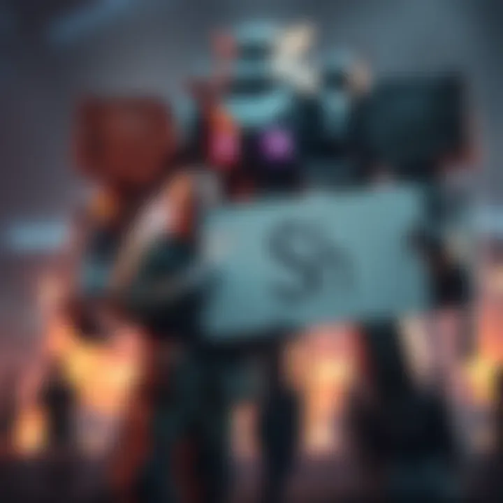 Create Your Signature Mech Nickname Today! : LevelUpTalk