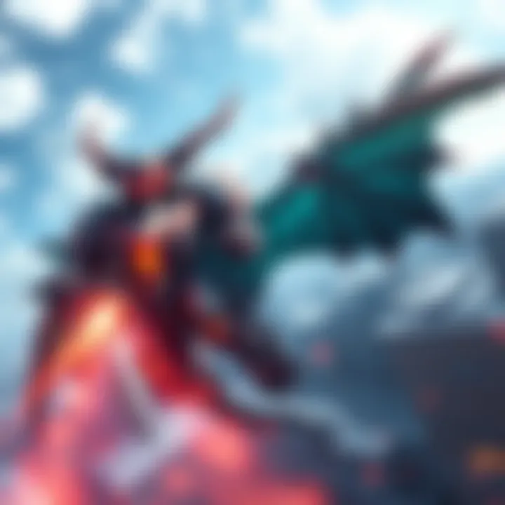 What’s the Deal with the MECHA DRAGON Craze? : LevelUpTalk