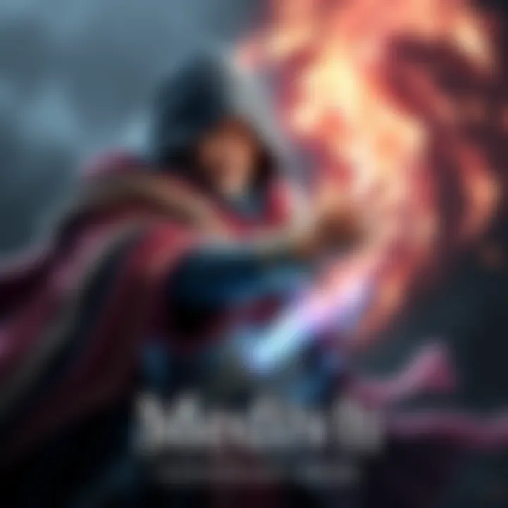 Understanding Medivh: The Legendary Mage in Detail : LevelUpTalk