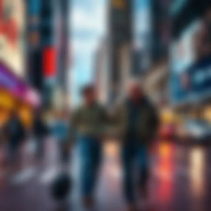 Unexpected Encounter: Ran into Jack on the Streets : LevelUpTalk