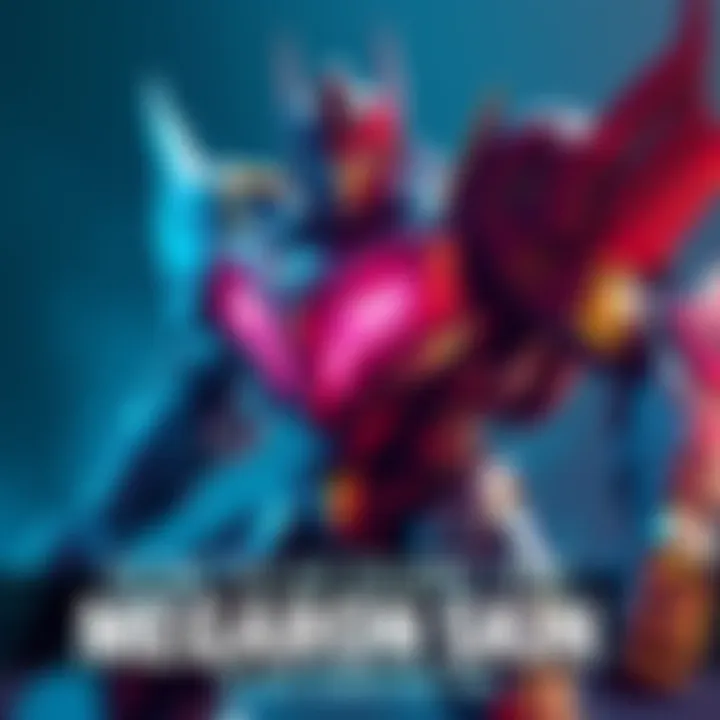 How to Acquire the Megatron Skin in Your Game : LevelUpTalk