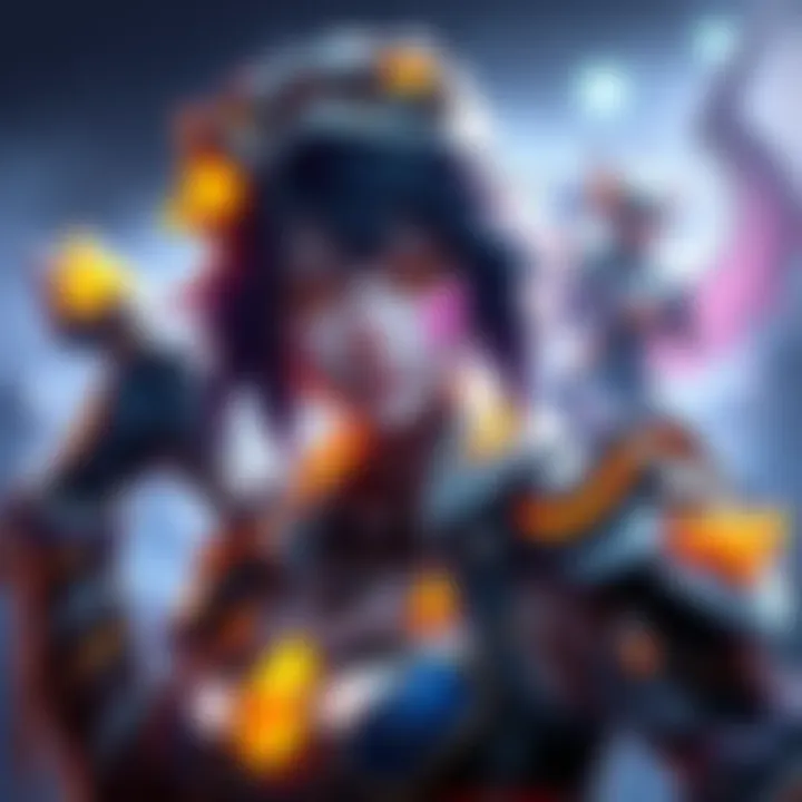 Hope for Mei Mythic Skin and New Hero Next Season : LevelUpTalk