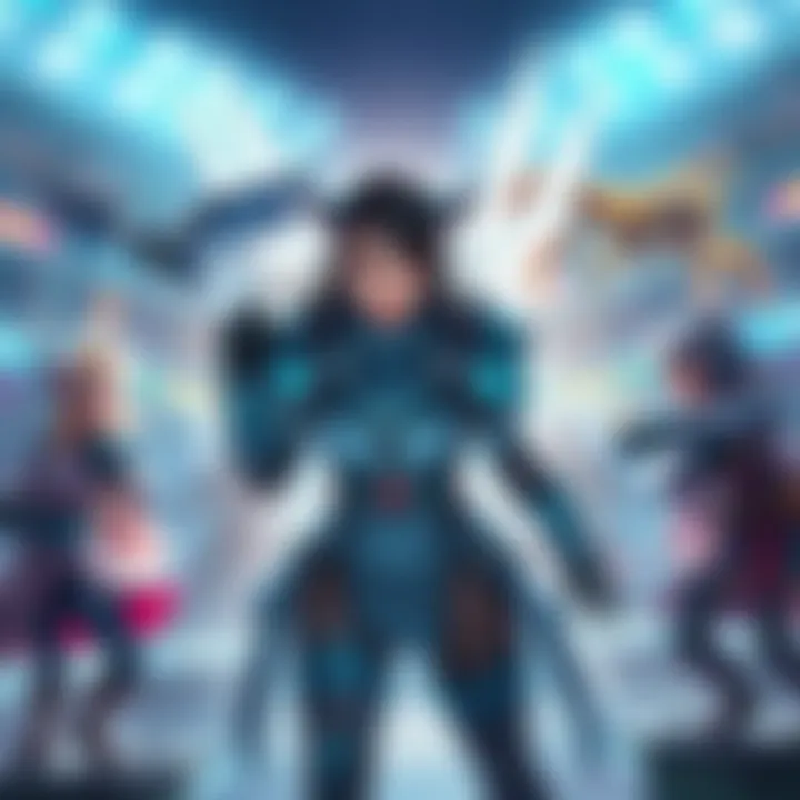 Stadium Struggles: Can Mei Compete Against Flying Heroes? : LevelUpTalk