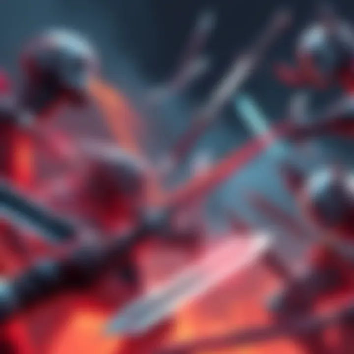 Top Melee Action Games You Should Play in 2025 : LevelUpTalk