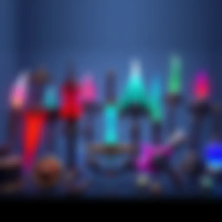 Streamlining Melee Artifacts for Amara Builds in 2023 : LevelUpTalk