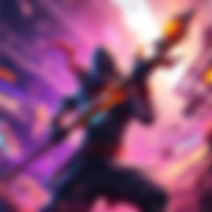 Best Melee Glaive for Top Performance in Builds : LevelUpTalk