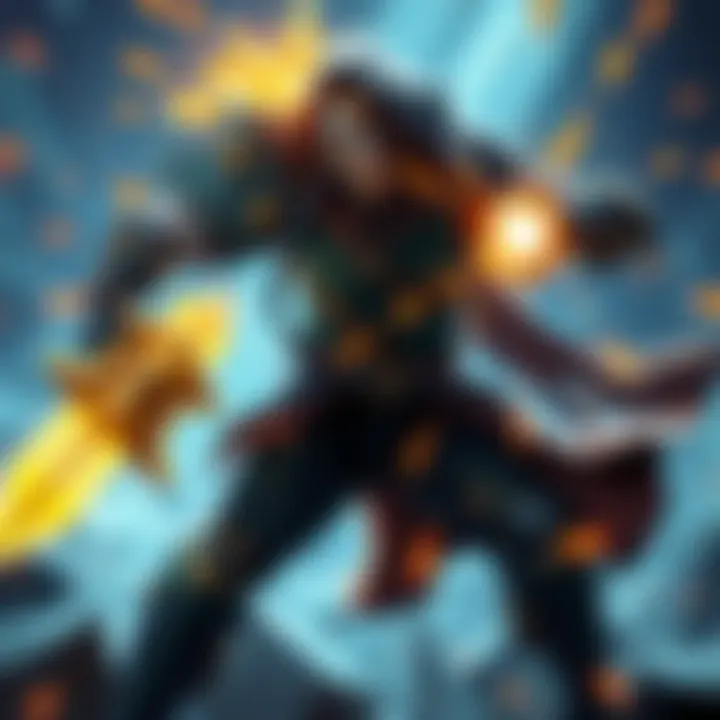 Titan Melee Movement Spam Strategy in EoF Explained : LevelUpTalk