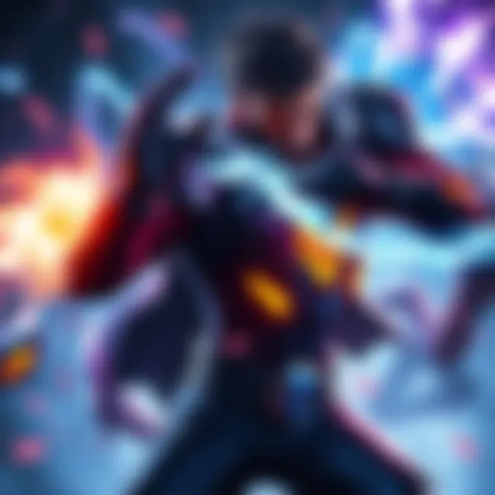 Melee Action: Which VH Are You Choosing to Play? : LevelUpTalk