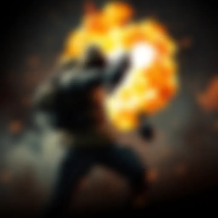 Melee and Grenade Damage Breakdown: 200 Melee Impact : LevelUpTalk