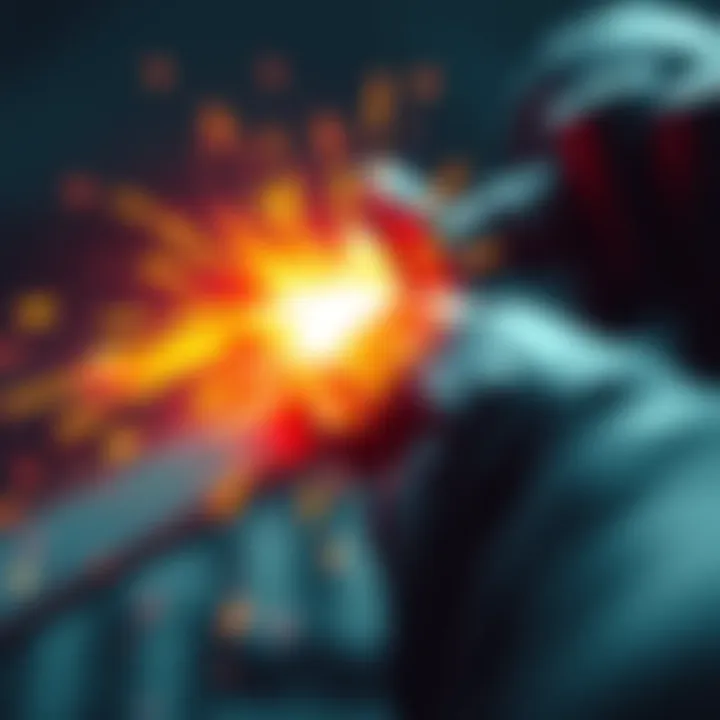 Understanding Crit Chance in Melee Weapons: A Breakdown : LevelUpTalk