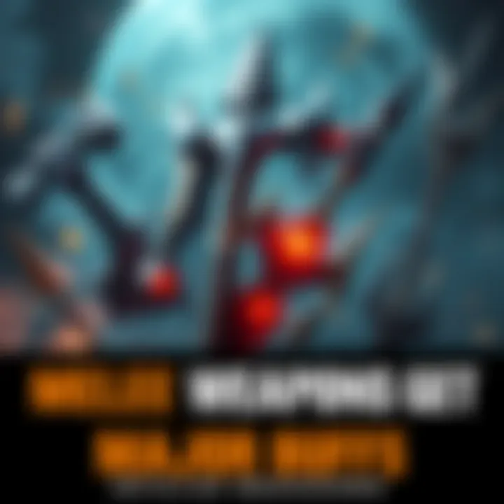 Melee Weapons Get Major Buffs: Detailed Breakdown : LevelUpTalk