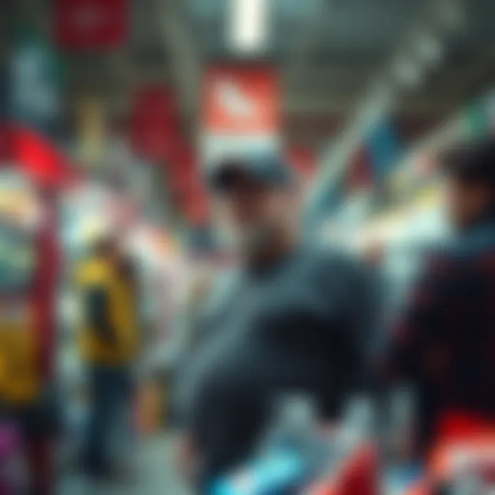 Merch Master Mitch: A Growing Controversy in Retail : LevelUpTalk