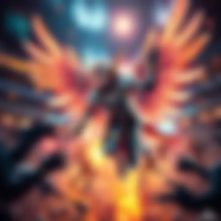 Struggling in the Stadium? Analyze Your Healing Build : LevelUpTalk