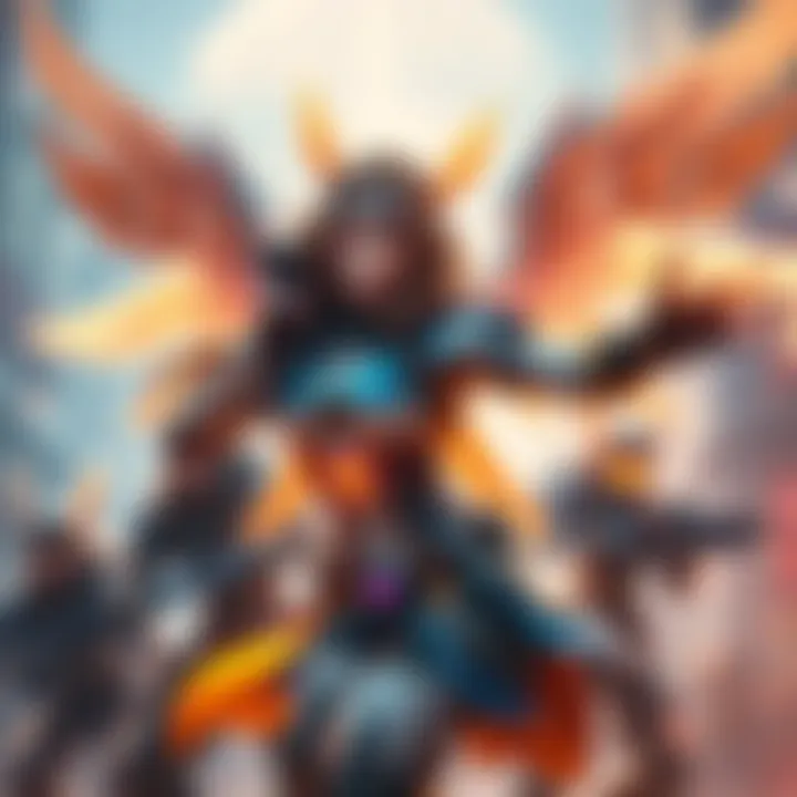 Proposed Buffs and Reworks for Mercy in Season 9 : LevelUpTalk