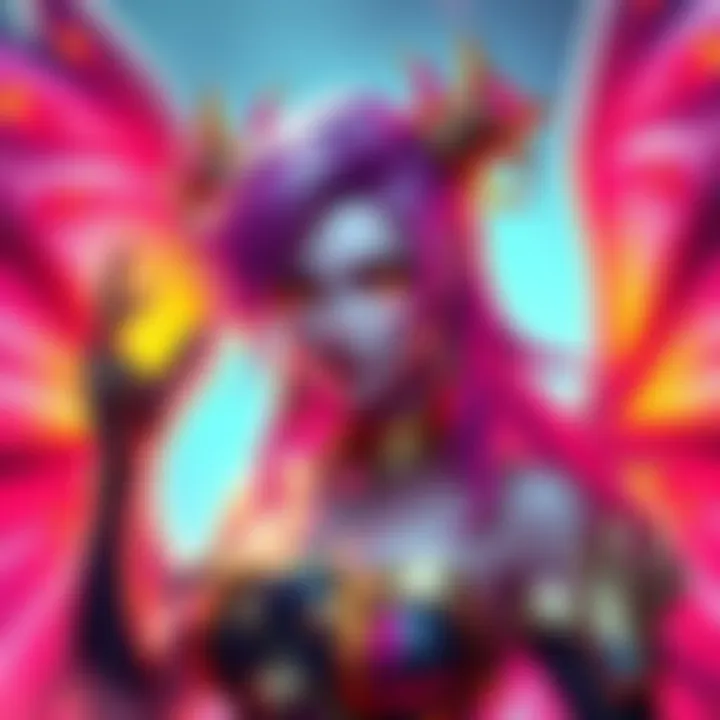 Explore Mercy Mythic Bonus Palettes and Hairstyles : LevelUpTalk