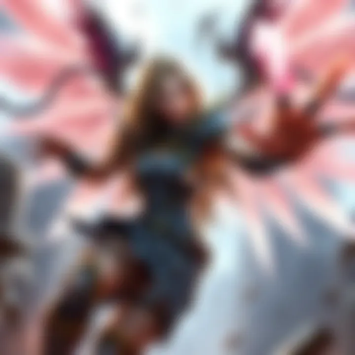 Exciting New Footage of Mercy Mythic Gameplay Released : LevelUpTalk