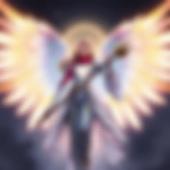 Community Thoughts on Potential Mercy Rework Ideas : LevelUpTalk