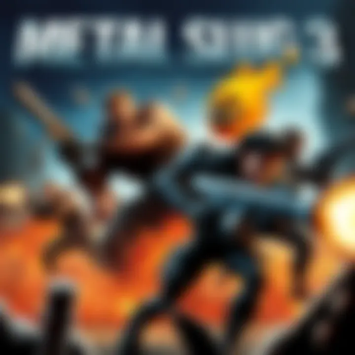 Xbox Game Review: Metal Slug 3 Gameplay Highlights : LevelUpTalk