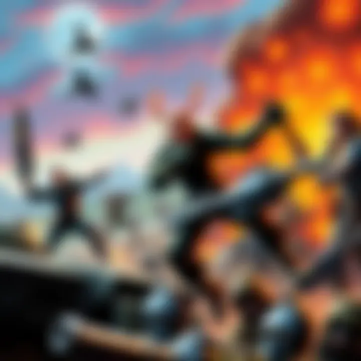 Metal Slug Games: A Timeless Gaming Classic : LevelUpTalk