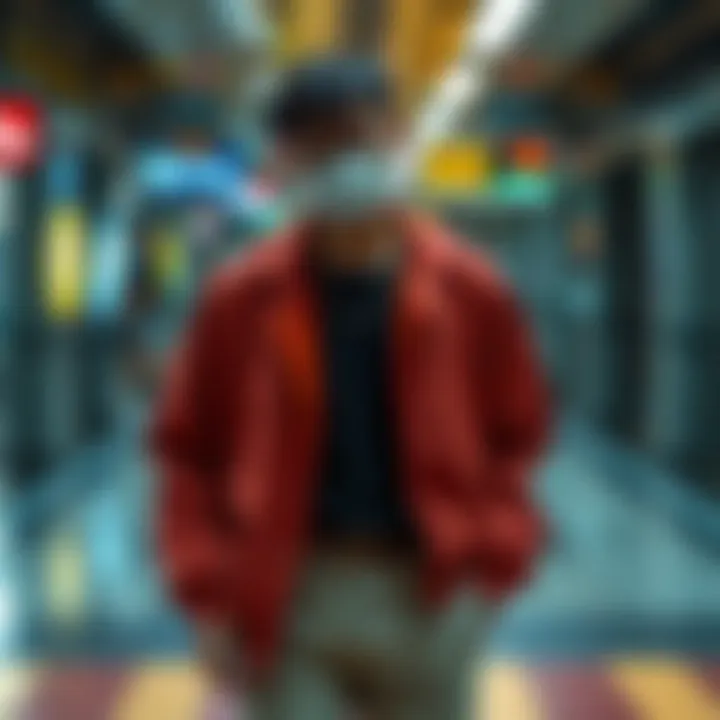 Discovering the Metro-Esque Fit Trends in 2023 : LevelUpTalk