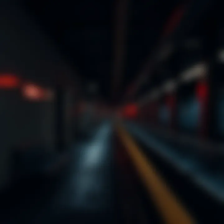Exploring the Scary World of Metro: Urban Survival : LevelUpTalk