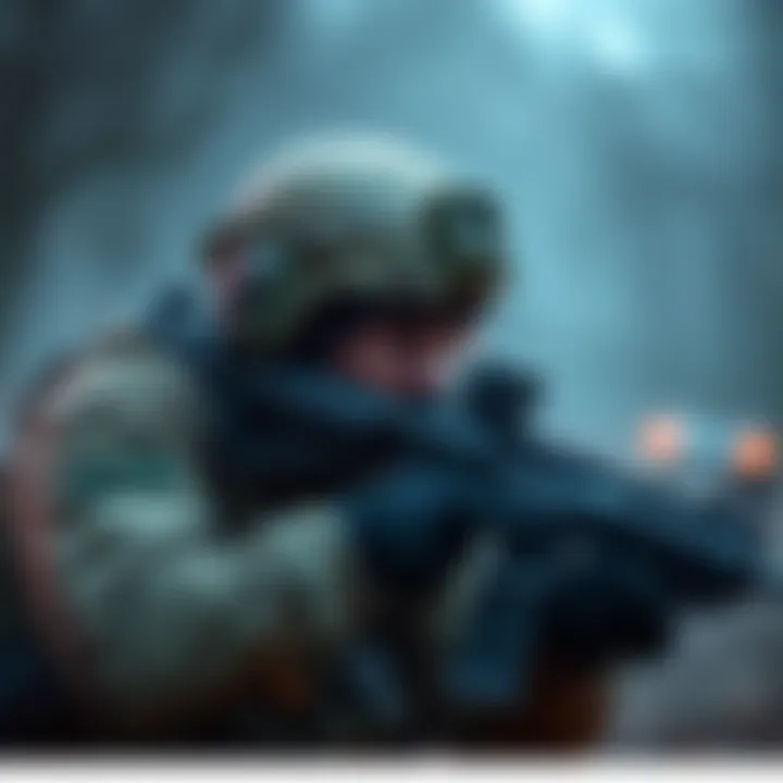 Thoughts on Crafting an MG42 LMG Gunner Build : LevelUpTalk