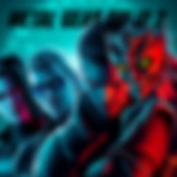 First Impressions of the Coolest MGS2 Villains : LevelUpTalk