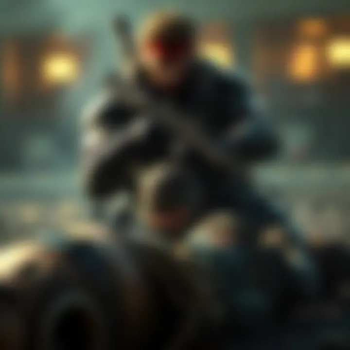 Struggling with CQC Moves in MGS3: Help Needed : LevelUpTalk