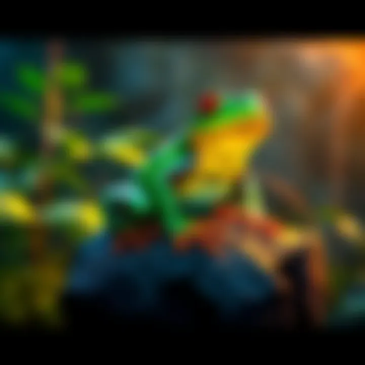 Enthusiasm for MGS3 Frog: A Unique Fan Love Story : LevelUpTalk