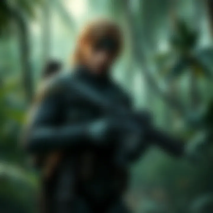 Is Portable Ops Essential for Understanding MGS Story? : LevelUpTalk