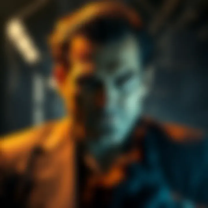 Micheal Shannon as Far Cry 7's Villain Could Be Epic : LevelUpTalk