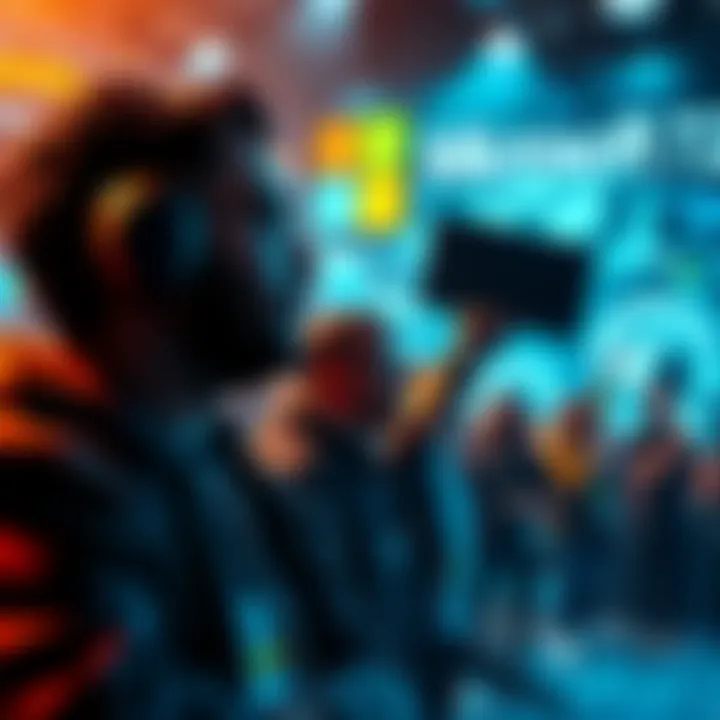 Microsoft Faces Backlash: Users Demand Action : LevelUpTalk