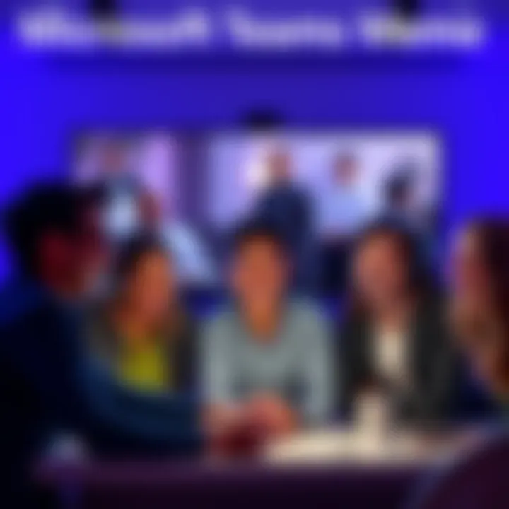 Microsoft Teams Meme: A Humorous Take on Work Culture : LevelUpTalk