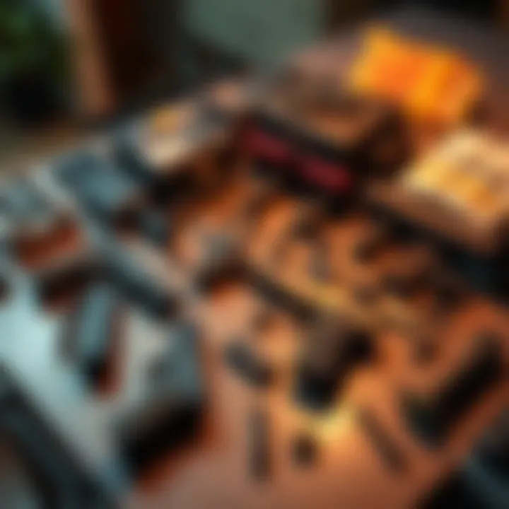 Optimizing Your Mid Pistol Loadout for Quick Fights : LevelUpTalk