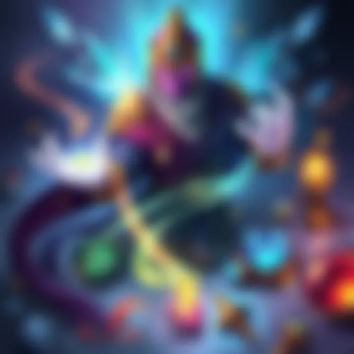 Exploring Mid-Late Game Healing Strategies and Items : LevelUpTalk